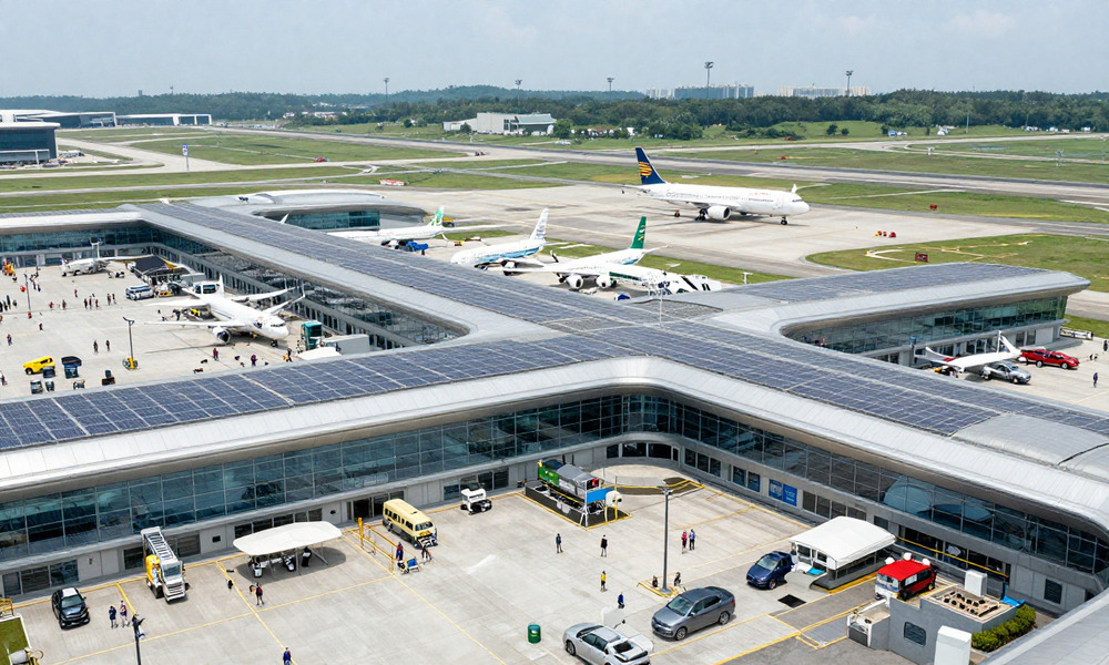 Bishoftu International Airport: Redefining Travel With Modern Design ...