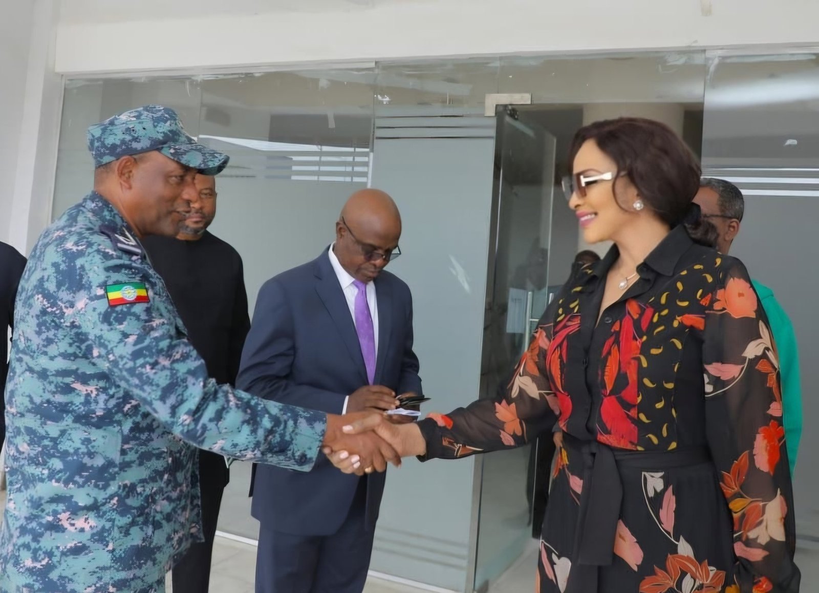 Nigeria and Ethiopia Approve Prisoner Transfer Pact to Allow Inmates to ...